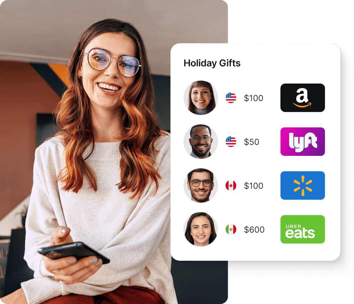 Send Gift Cards and Prepaid Cards Worldwide with Giftogram